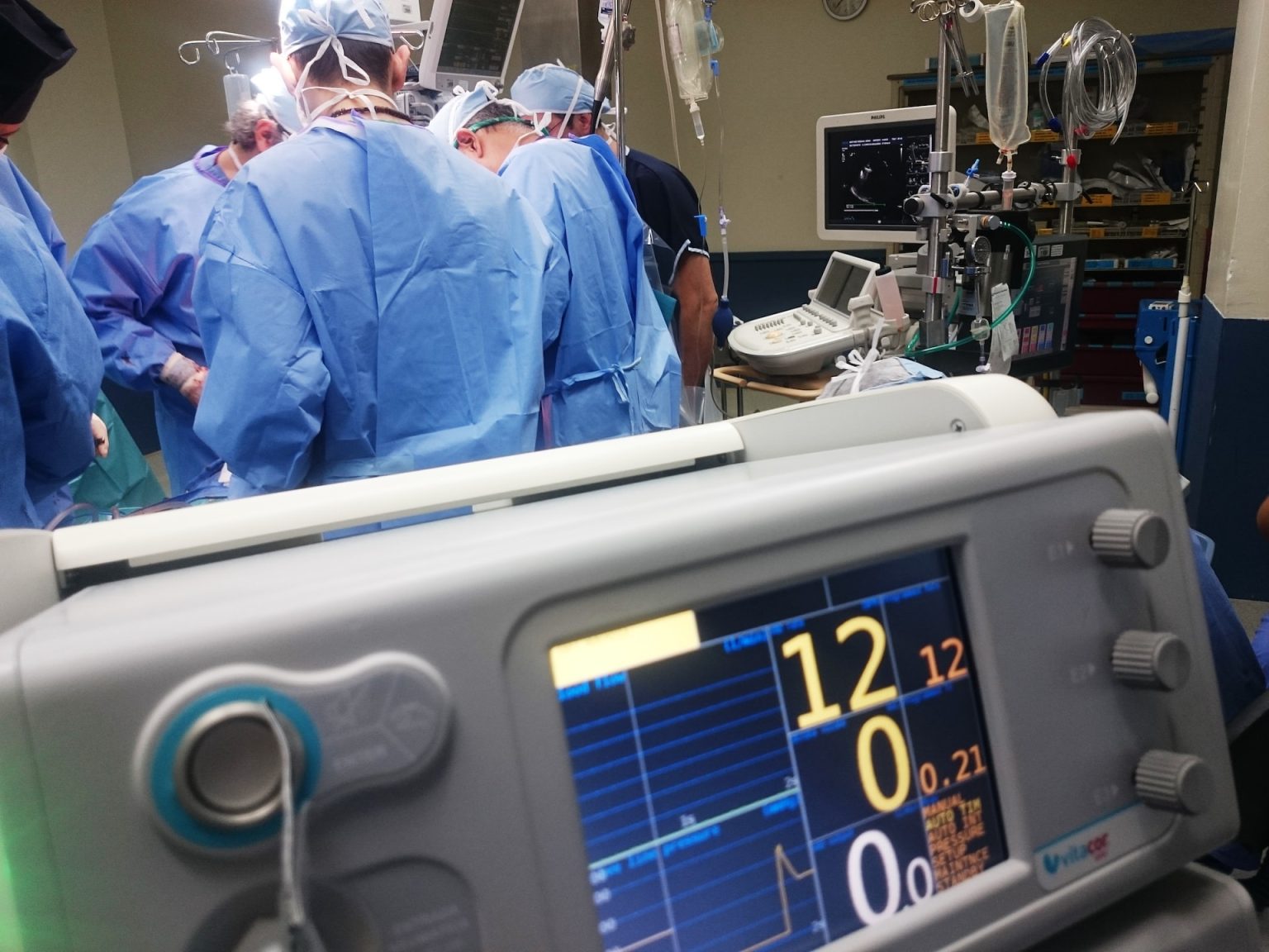 High-risk Patients Account for 80% of Post-Surgery Deaths - Quicknews