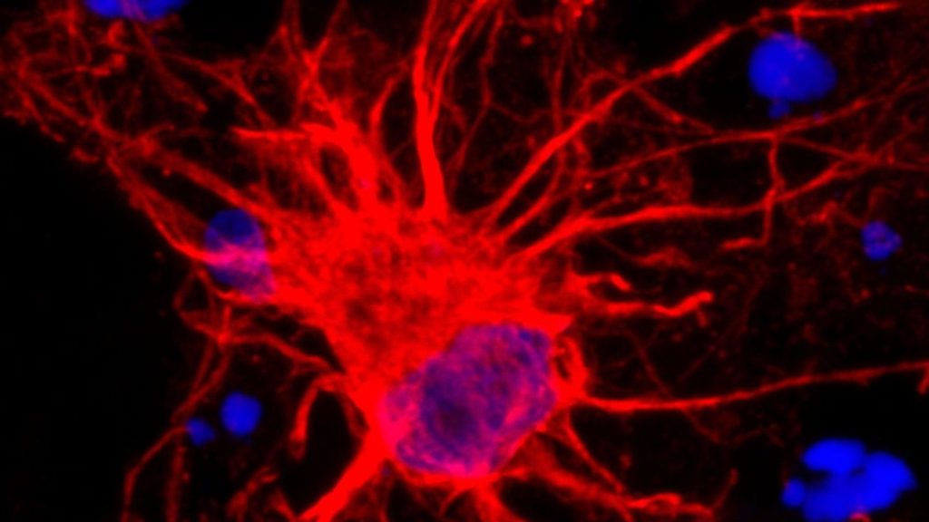 How Astrocytes Know to Give the Brain an Energy Boost - Quicknews
