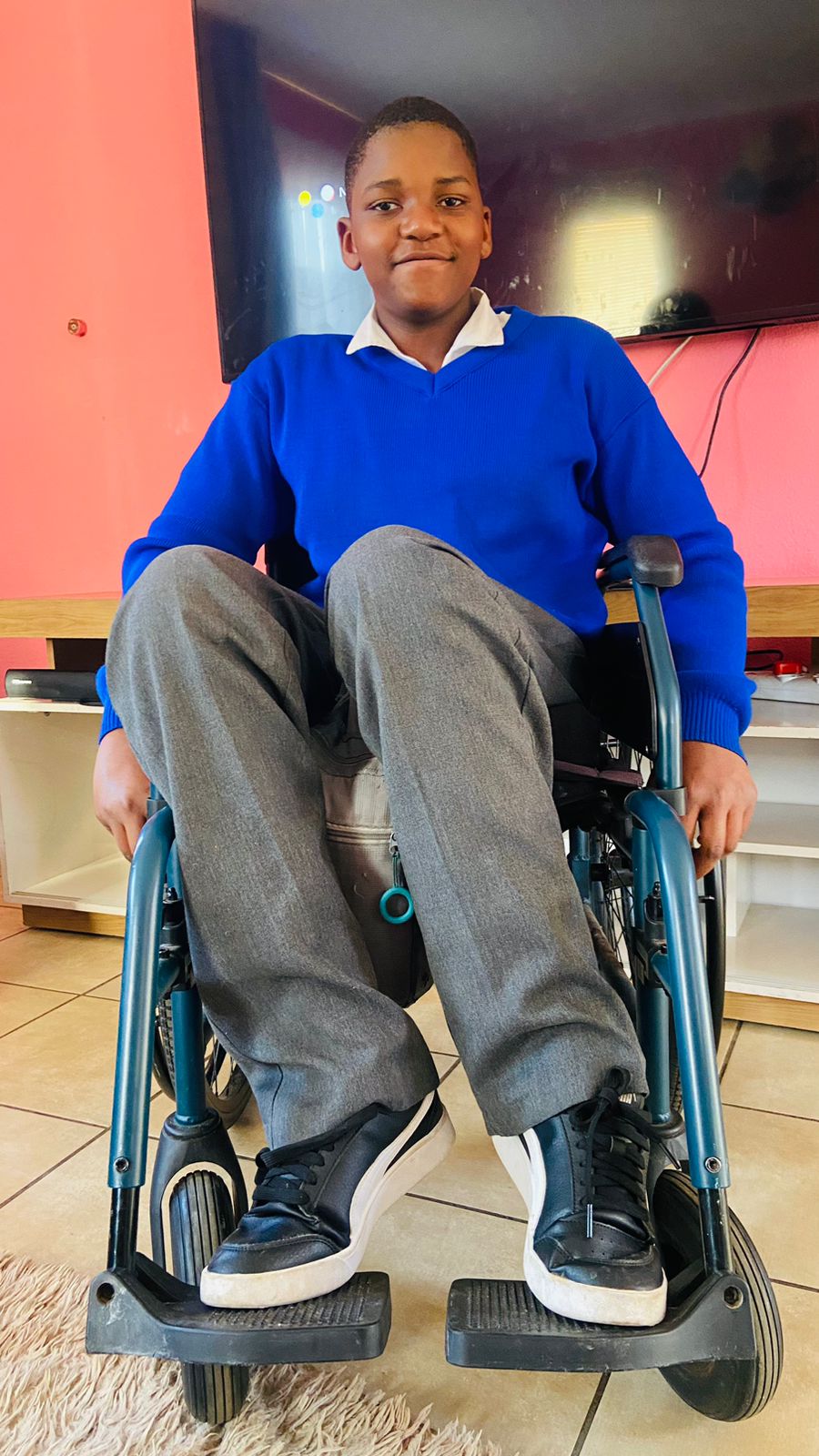 Meet Kamogelo – The Teen with the Can-do Attitude - Quicknews