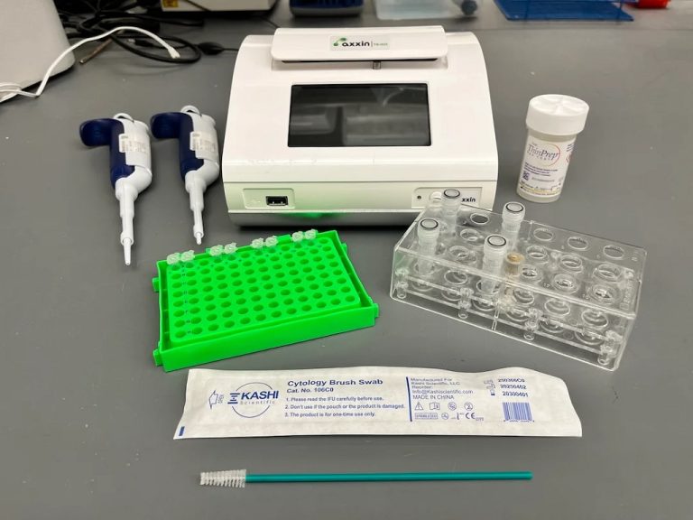 New One-hour, Low-cost HPV Test Could Transform Cervical Cancer ...