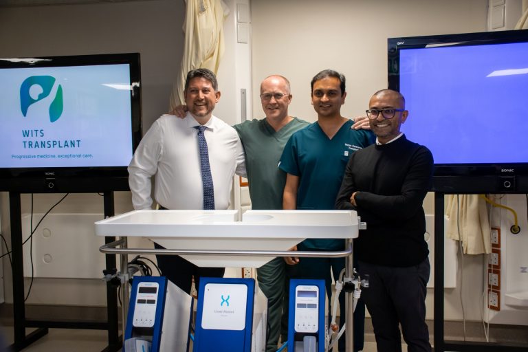 New Liver Perfusion Technology Marks a Breakthrough for Transplant Care ...